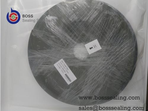 PTFE bronze guide tapes wear rings piston rod wear guiding tape bearing ...