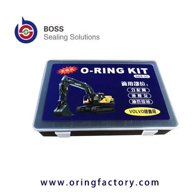 Hitachi giant o ring kit FPM o-ring kit box o ring kit set excavator ...
