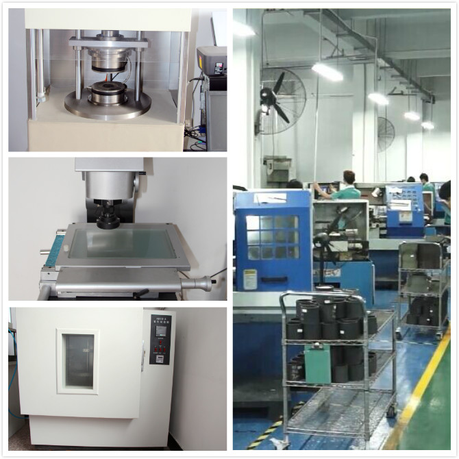 Factory Tour - BOSS SEALING SOLUTIONS