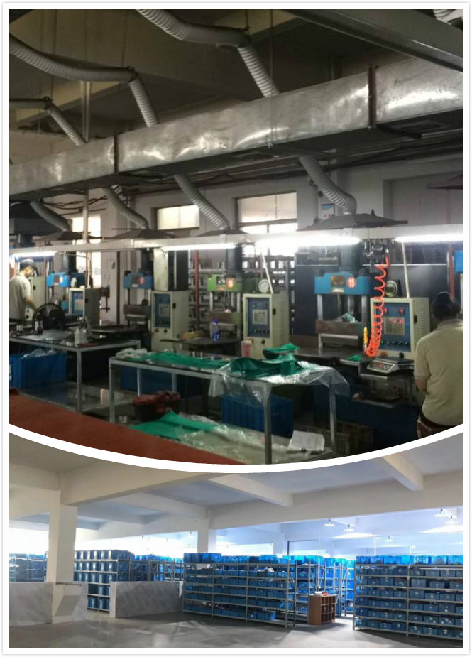 Factory Tour - BOSS SEALING SOLUTIONS