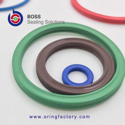 AS568B DIN1771 BSISO3601:2008 JIS2401 Standard X profile o-ring large x ...