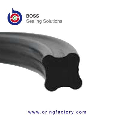 AS568B DIN1771 BSISO3601:2008 JIS2401 Standard X profile o-ring large x ...