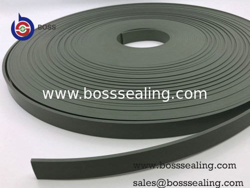 PTFE bronze guide tapes wear rings piston rod wear guiding tape bearing ...