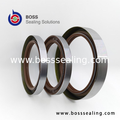 Different types nonstandard hydraulic metric rubber skeleton oil seals ...
