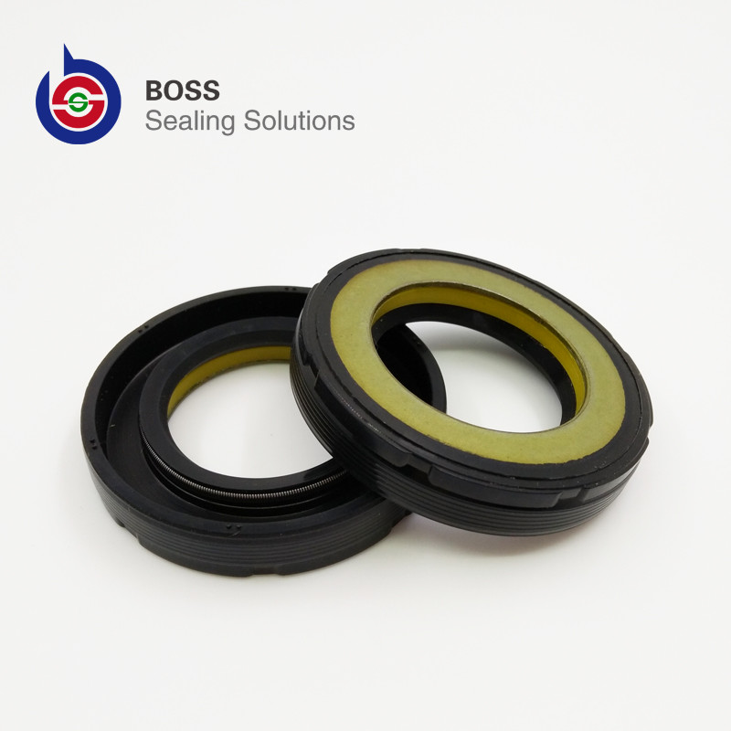 Power steering oil seal high quality with various color custom require ...