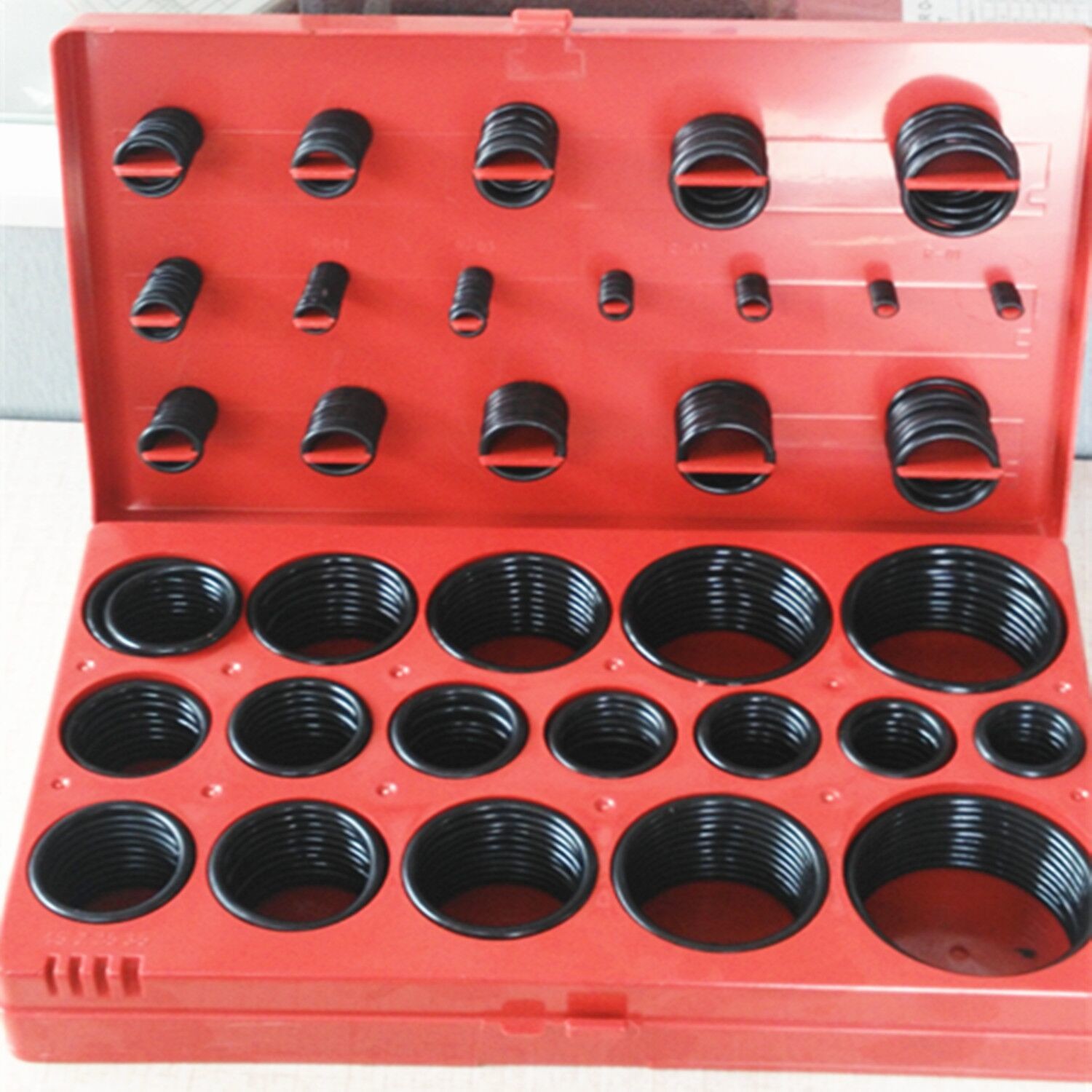 Inch o ring kit and metric o ring set AS568 o-ring JIS B2401 G P rubber ...